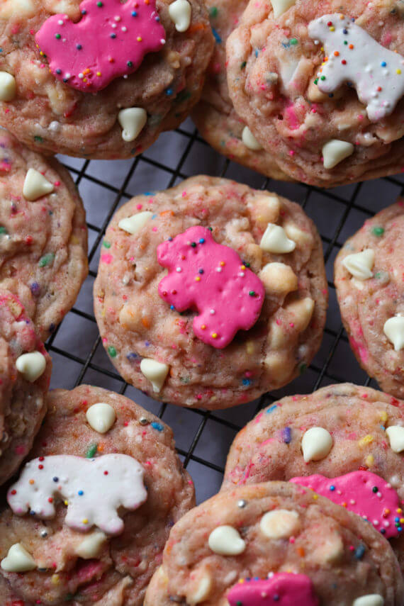 Carnival Cookies | Arizona State Fair