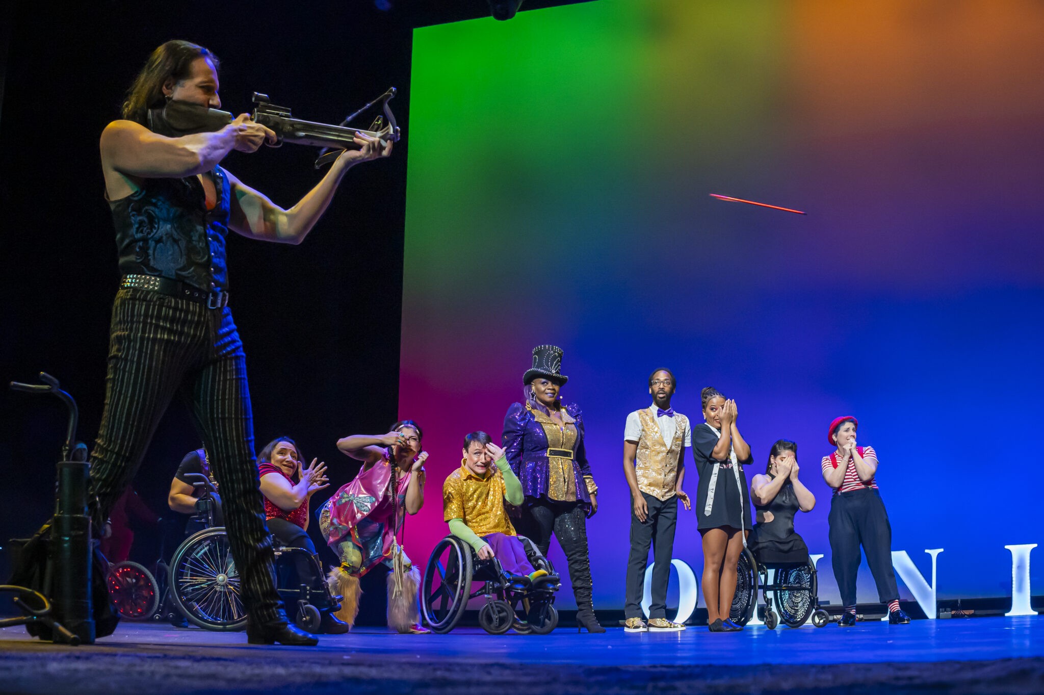 Step Right Up! Omnium Circus Returns to Fairgrounds | Arizona State Fair