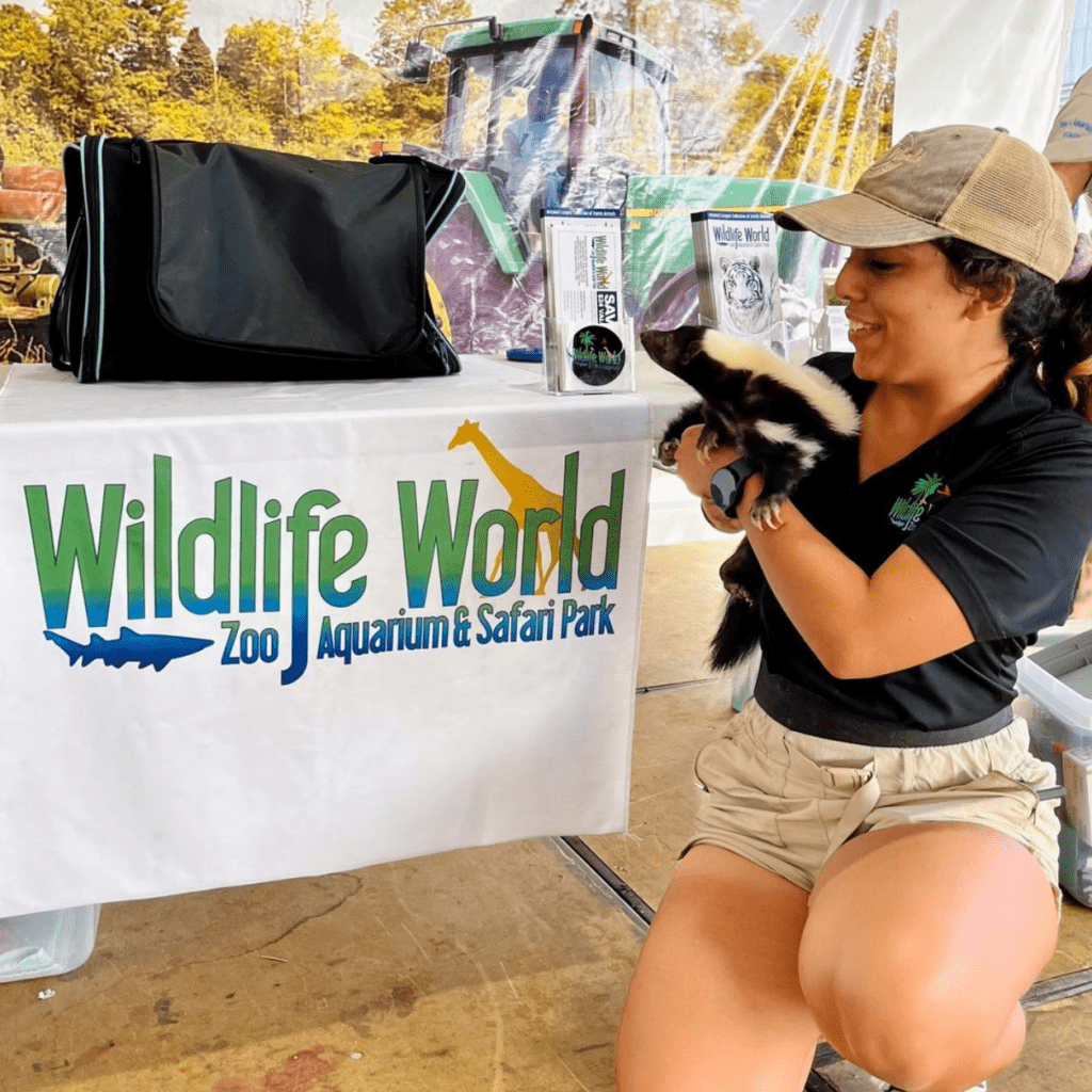 Wildlife World Zoo | AZ State Fair