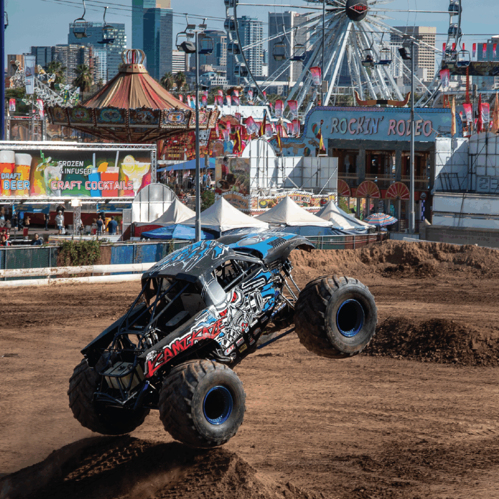 All Star Monster Trucks | AZ State Fair