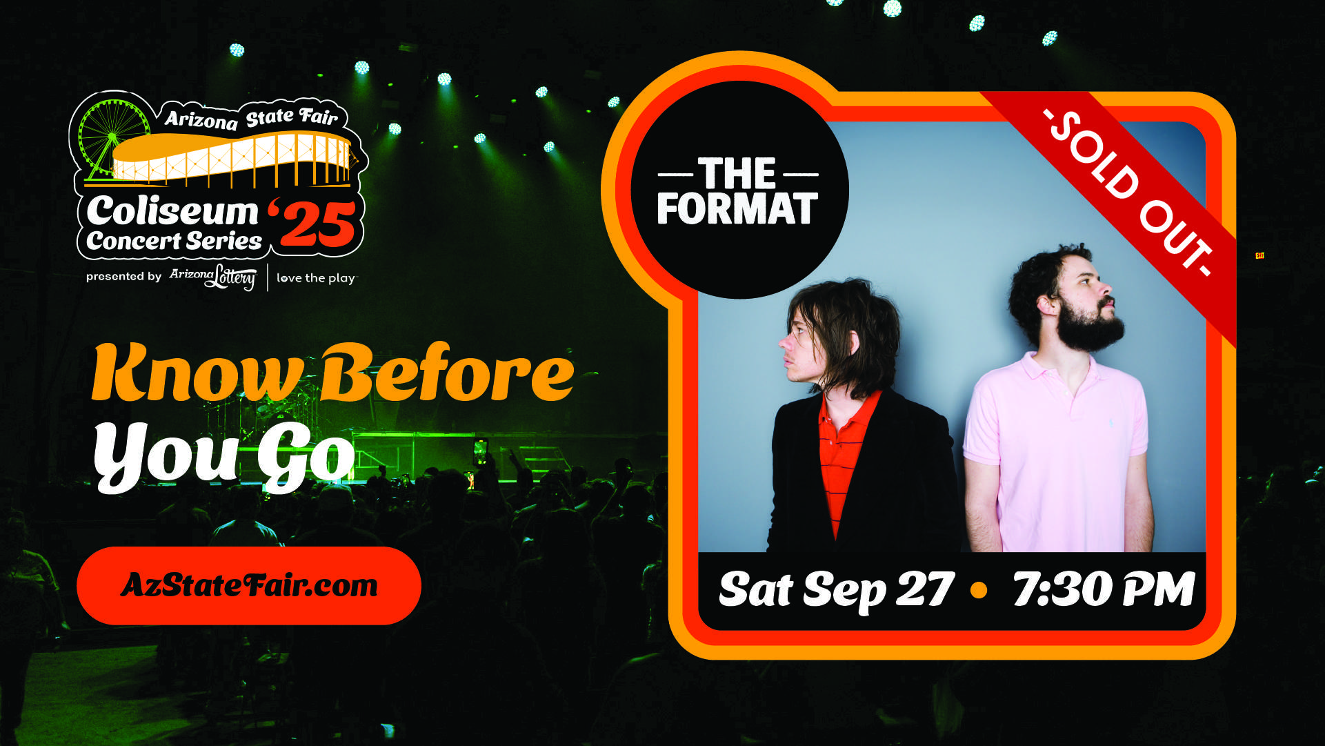 Concerts | Arizona State Fair