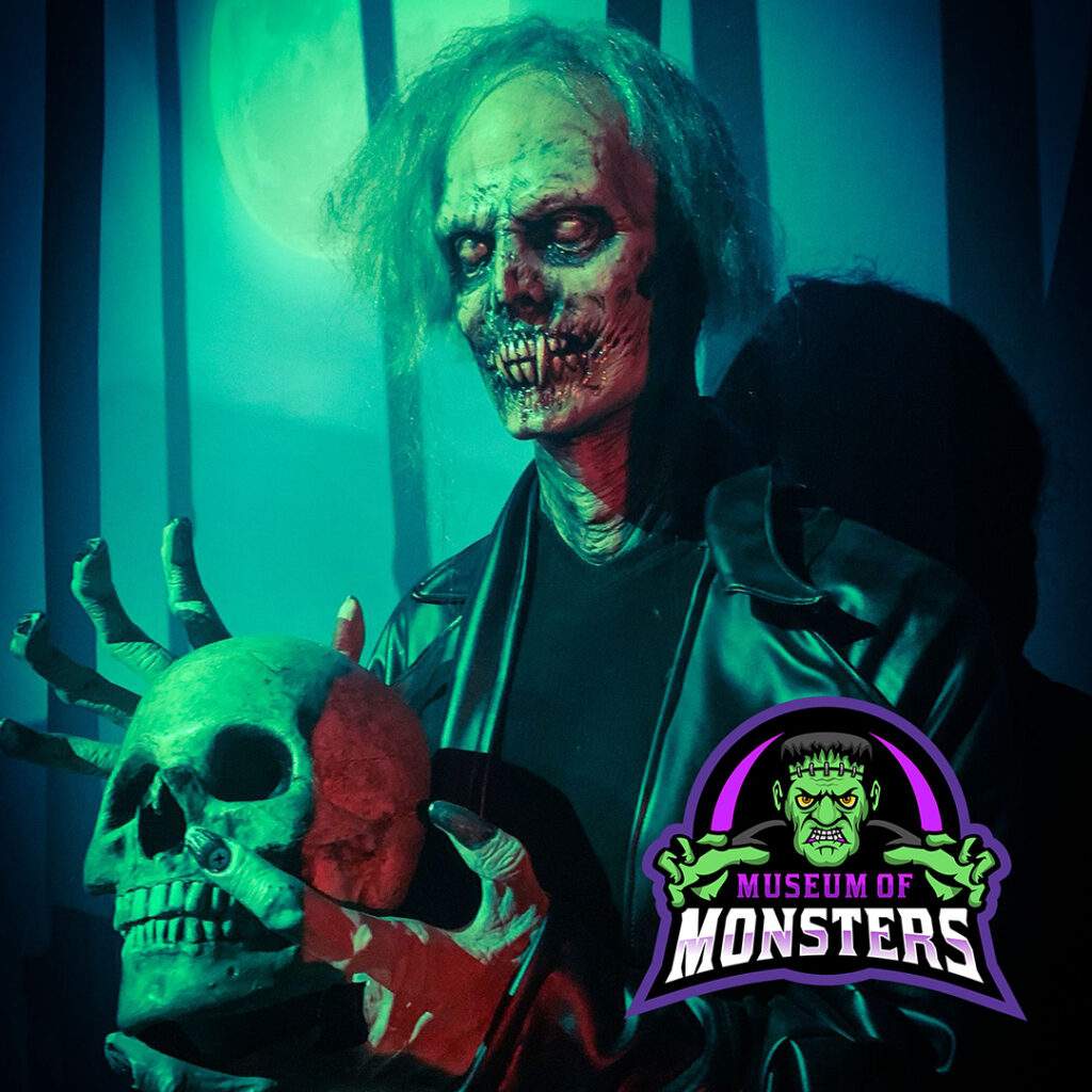 Museum of Monsters | AZ State Fair