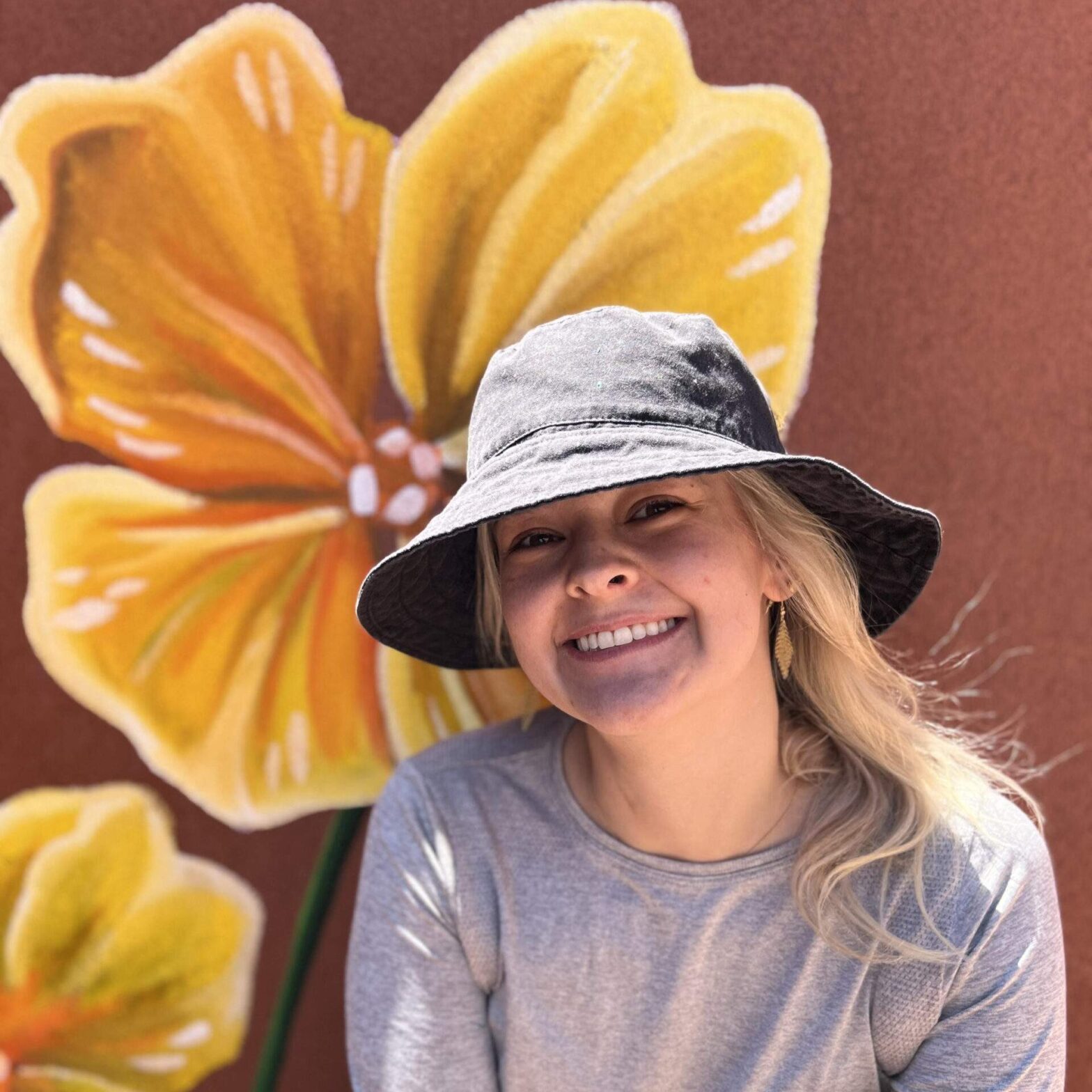 Painted Desert Stage Artist: Lizzy Nilsen | AZ State Fair